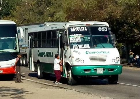 Transporte de Compostela aumenta sus precios