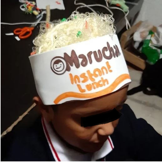 Conoce el "peinado loco", la nueva tendencia por el día del niño