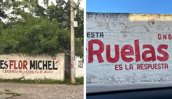 Propaganda política: síntoma de las precampañas