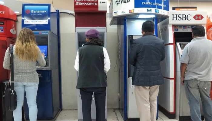 Seguridad ciudadana de Puerto Vallarta da recomendaciones para usar cajeros automáticos