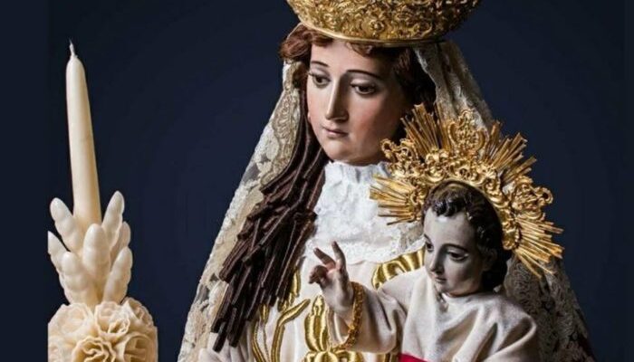 Celebración a la Virgen de la Candelaria, origen y significado
